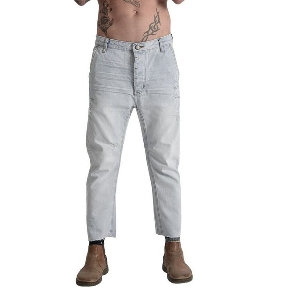 One Teaspoon | Jeans | Nwt Man X One Teaspoon 32r Brando Light Wash Mr ...